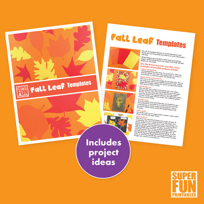 Autumn Templates